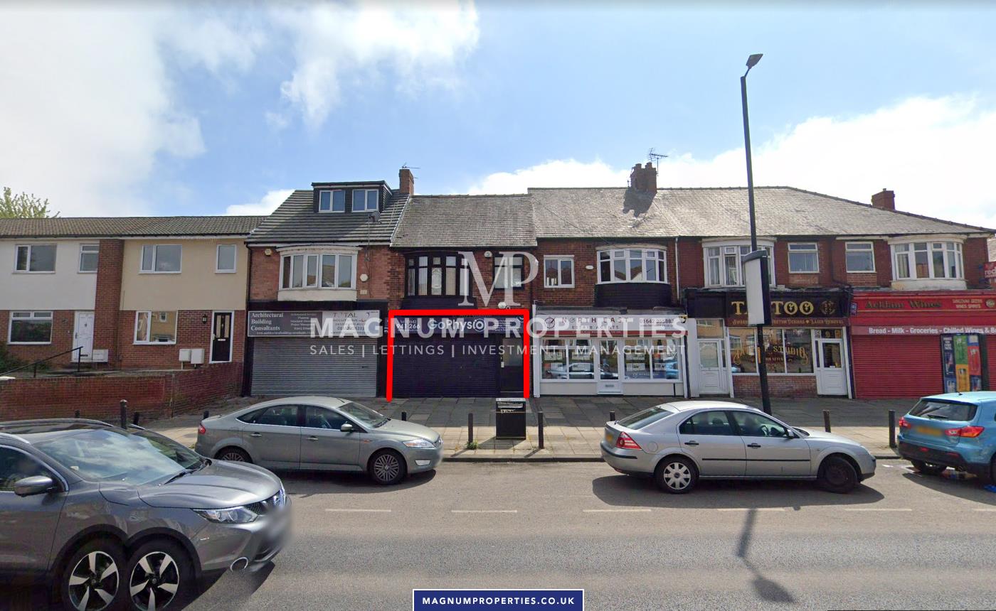 Commercial Properties Middlesbrough | Magnum Properties